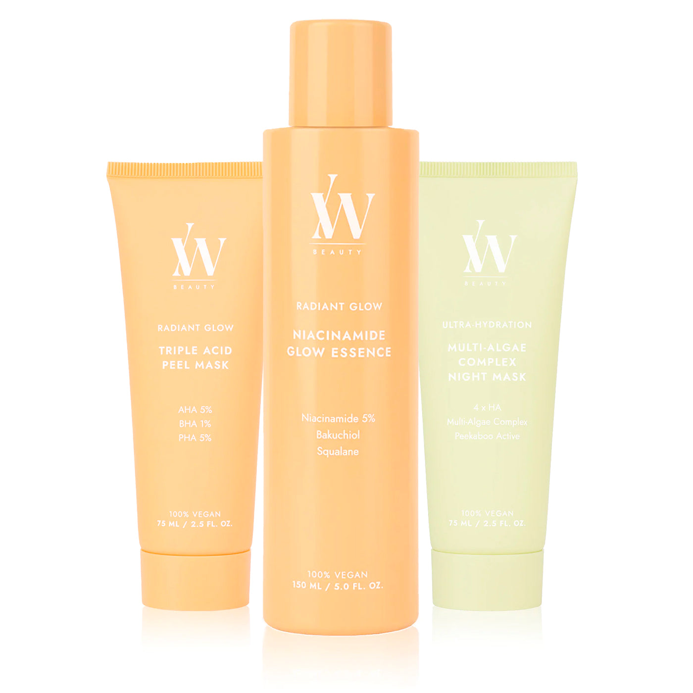 Skin Care Kit – IDA WARG Beauty