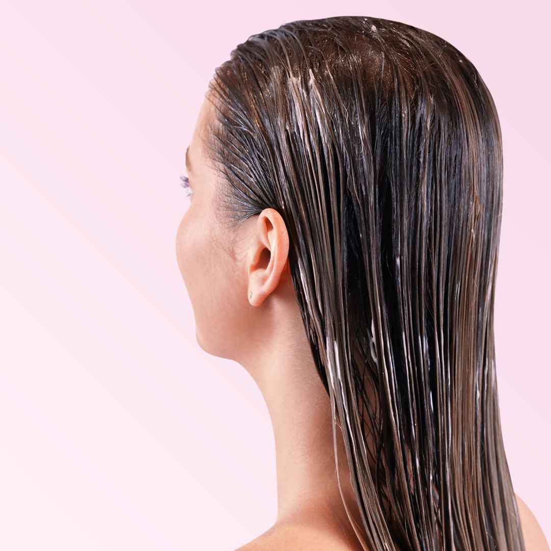 Plumping Hair Mask | IDA WARG Beauty