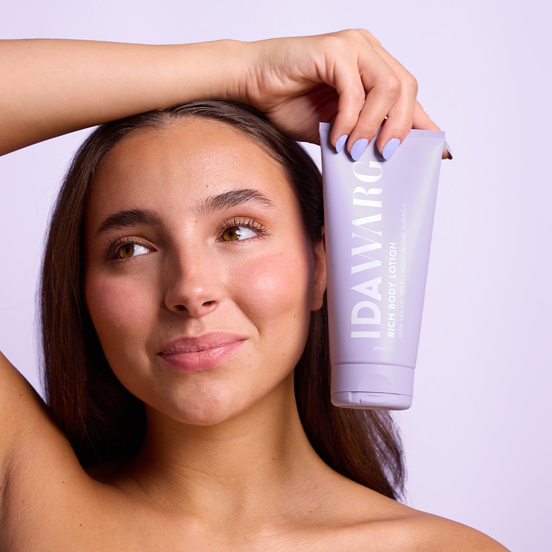 Rich Body Lotion | IDA WARG Beauty