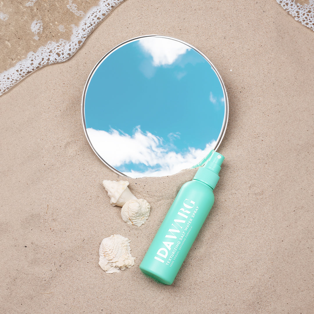 Texturizing Salt Water Spray | IDA WARG Beauty