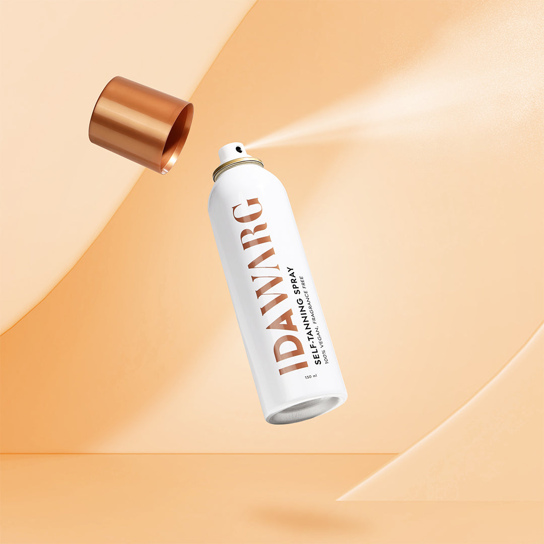 Self-Tanning Spray | IDA WARG Beauty