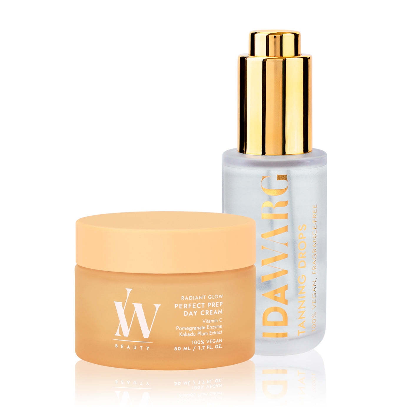 Self-Tanning Kit – IDA WARG Beauty