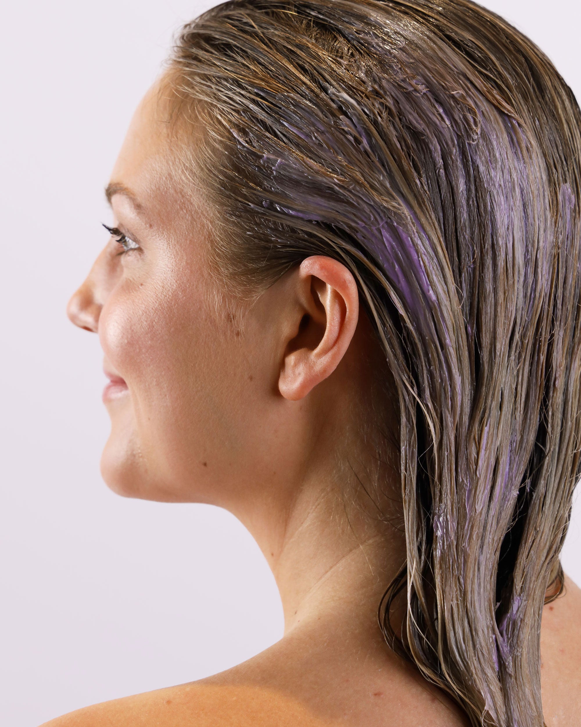 Silver Hair Mask | IDA WARG Beauty
